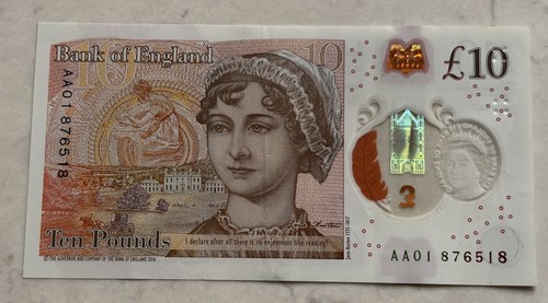 AA01 £10 Ten Pound Note used Condition. | eBay UK