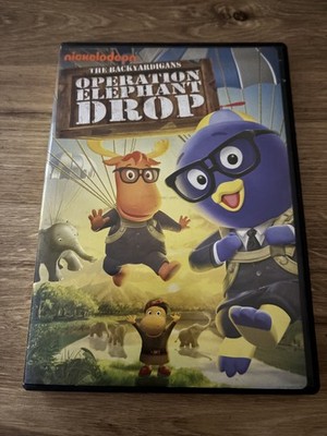 The Backyardigans: Operation Elephant Drop (DVD) 97368950542| eBay