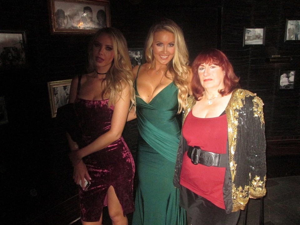 TIFFANY TOTH - Color 8 x 10 - LOVELY - in Person | eBay