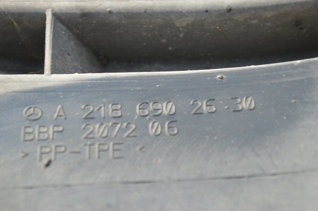 Mercedes-Benz 2186902630 Genuine OEM Fender Liner for sale online | eBay