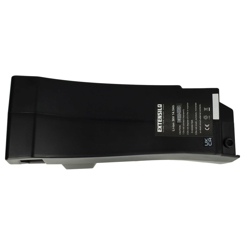 E bike Battery for Kalkhoff Tasman City i8R 8-G Nexus 14.5Ah 36V | eBay
