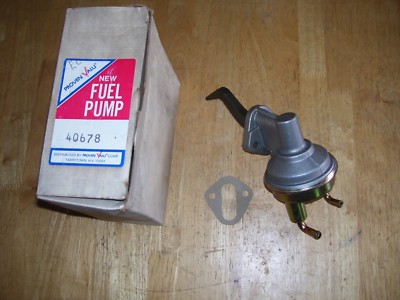 NEW Fuel Pump : 1969 Pontiac Gran Prix 400 & 428 - AC 40678 | eBay
