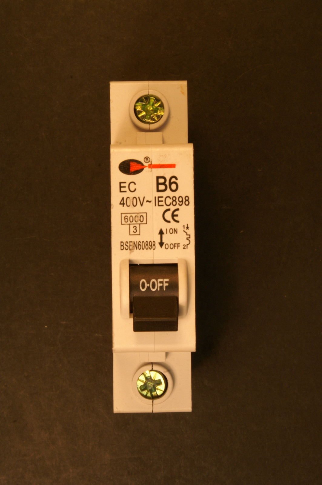 Lewden CGD Control Gear Direct MCB Circuit Breaker DZ47 EC LEB | eBay UK