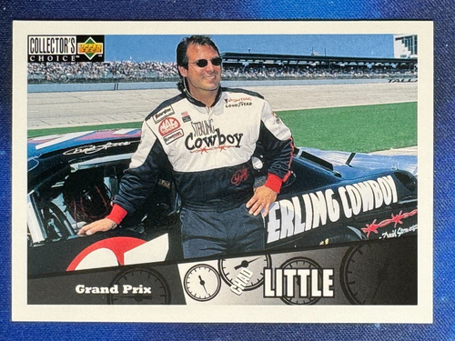 1997 Upper Deck Collector's Choice #42 Chad Little | eBay