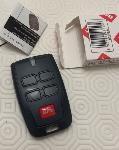TELECOMANDI BFT MITTO4 RCB04 433MHZ ROLLING CODE | eBay