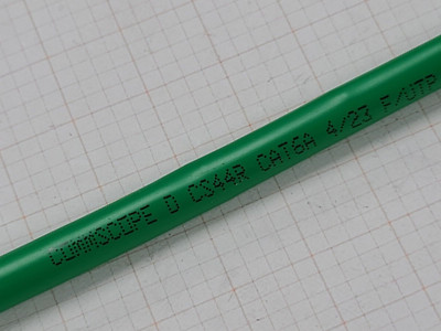 Datacom & Telecom Measurement - Riser Bond