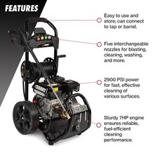 Petrol Jet Washer in Pressure Washers for sale | eBay