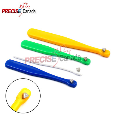 4 Pcs. Dental Band Pusher Bite Stick Orthodontic Dentist Oral ...