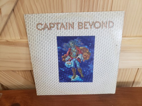 Captain Beyond - Captain Beyond Album LP 1972 Canada 3D US Cover WB CP ...