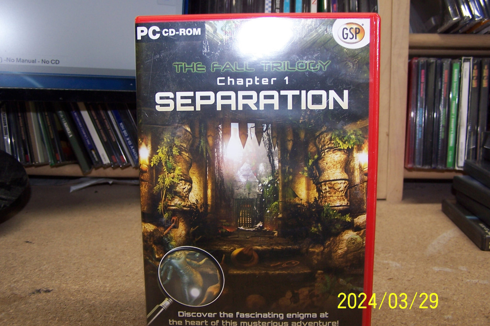 Seperation Chapter 1 | eBay