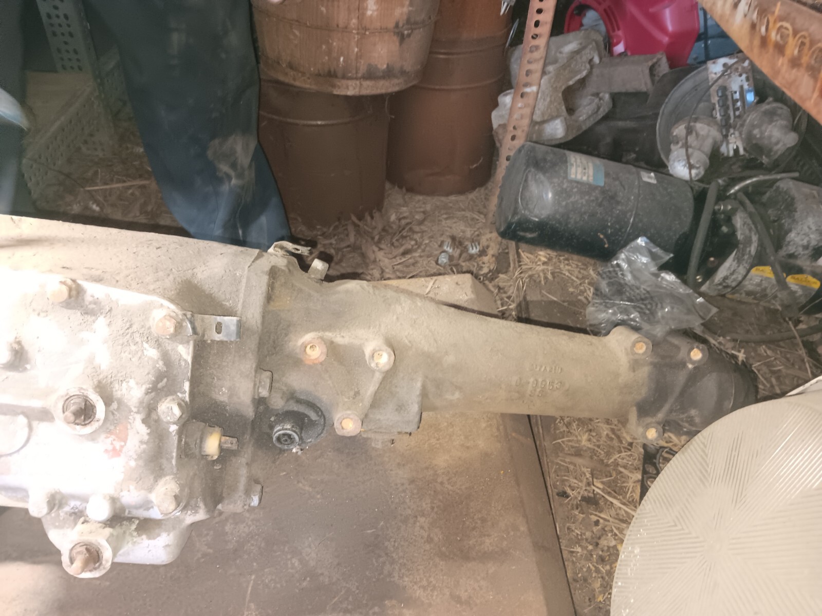 1970 833 Mopar Cuda/Charger 4 Speed Manual Transmission | eBay