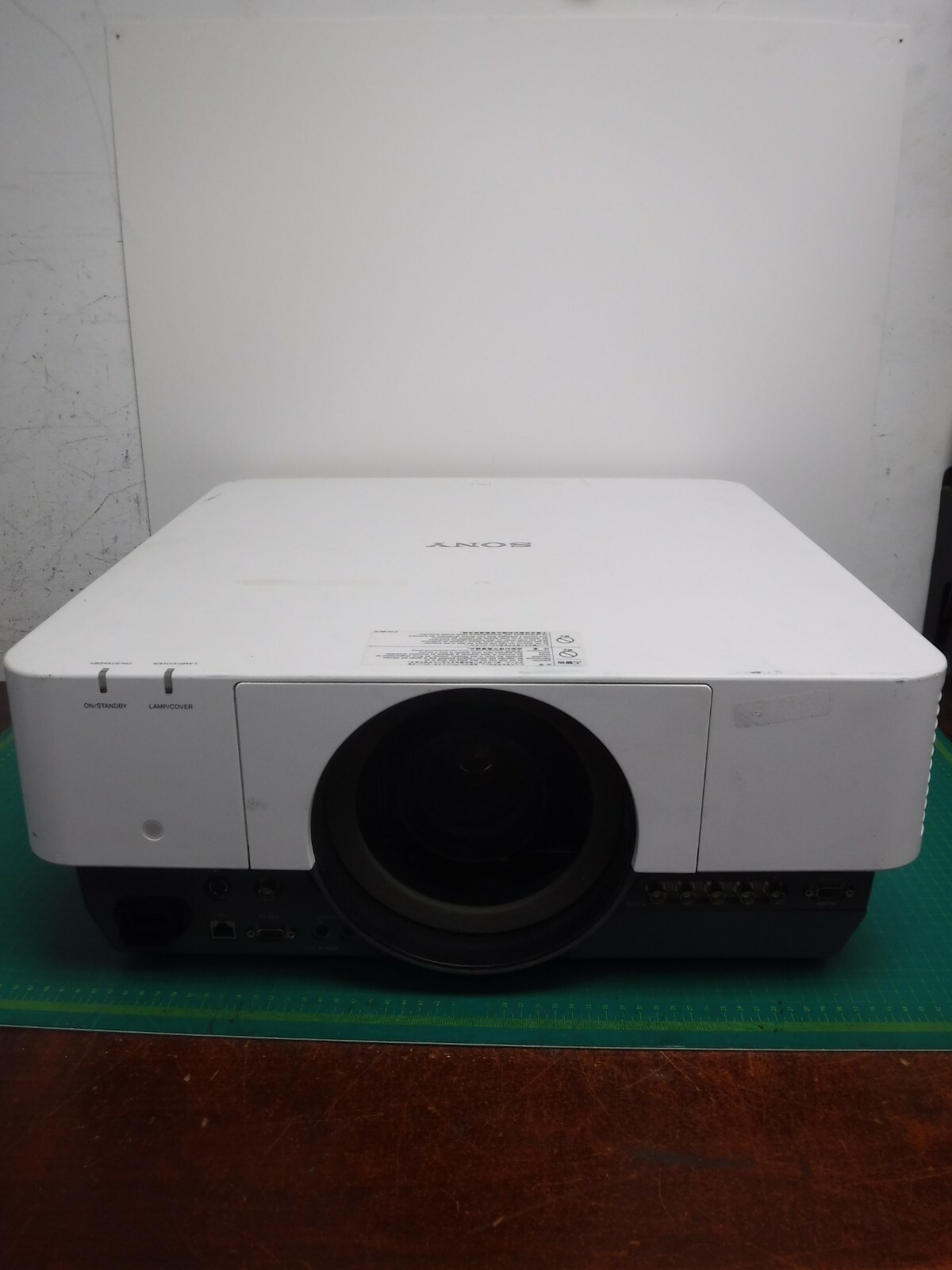 SONY VPL-FH500 WUXGA 1080P PROJECTOR | eBay