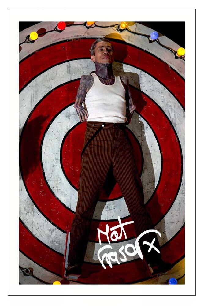 Mat Fraser American Horror Story