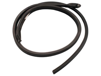 Ford Falcon XA XB XC/Fairlane ZF ZG ZH Door Seal-Left Rear Upper (W ...