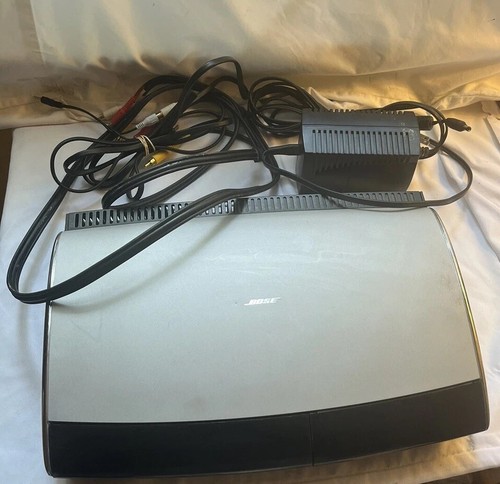 Bose Lifestyle Model AV18 Receiver ONLY w/Power Supply/Chords | eBay