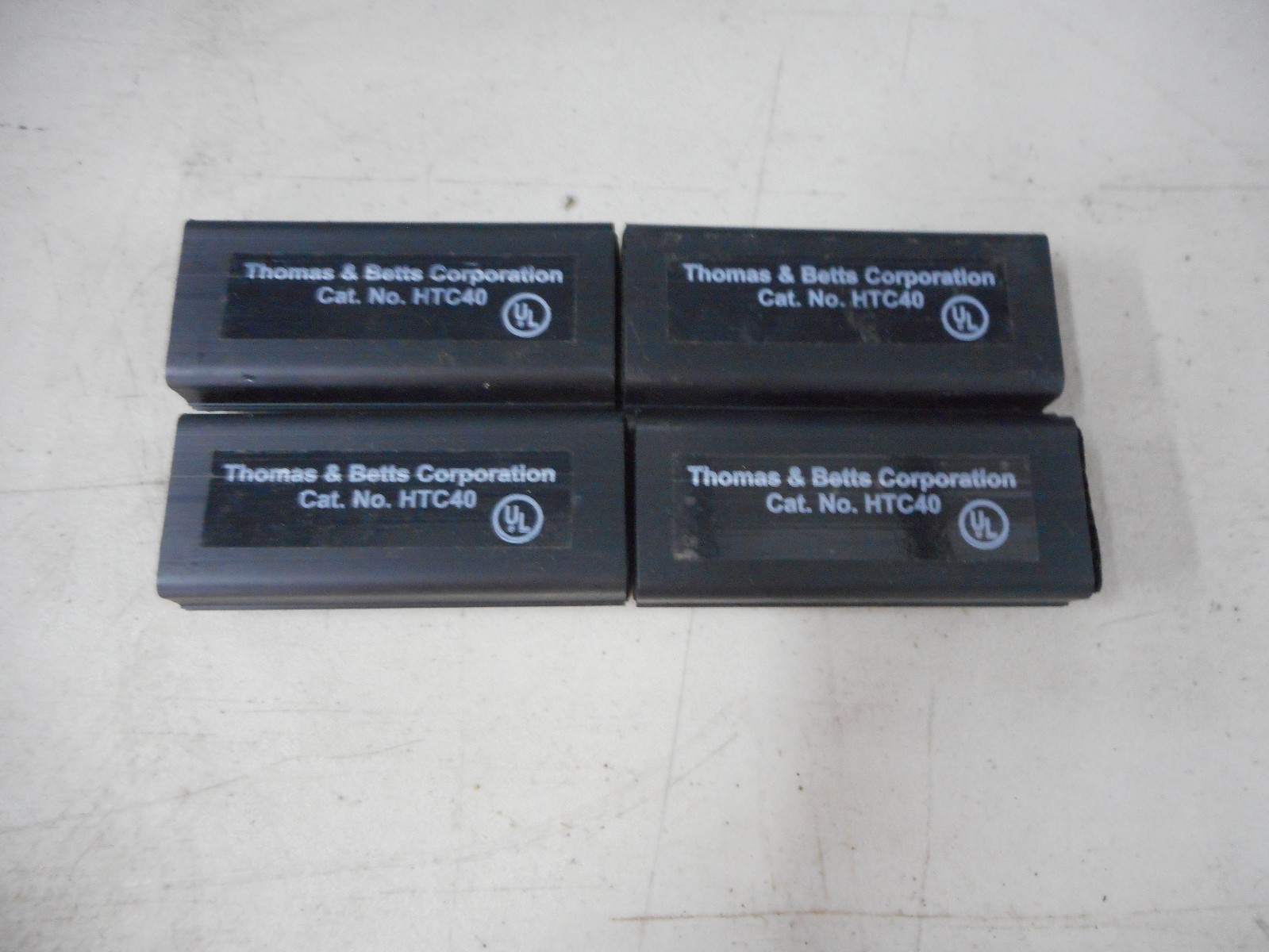 THOMAS & BETTS H-TAP COVER HTC40 2 PAIR | eBay