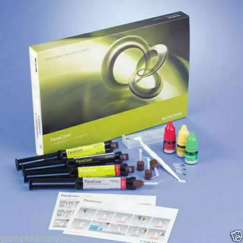 COLTENE PARACORE KIT - CORE BUILD UP MATERIAL AT BEST PRICE FRESH STOCK ...