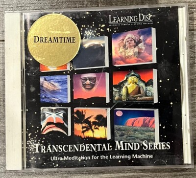 Zygon Learning Machine Software Disc Transcendental Mind Dreamtime ...