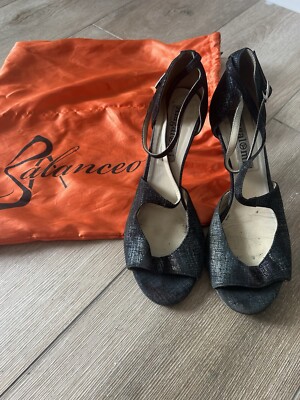 Balanceo Dance Shoes size 40 | eBay
