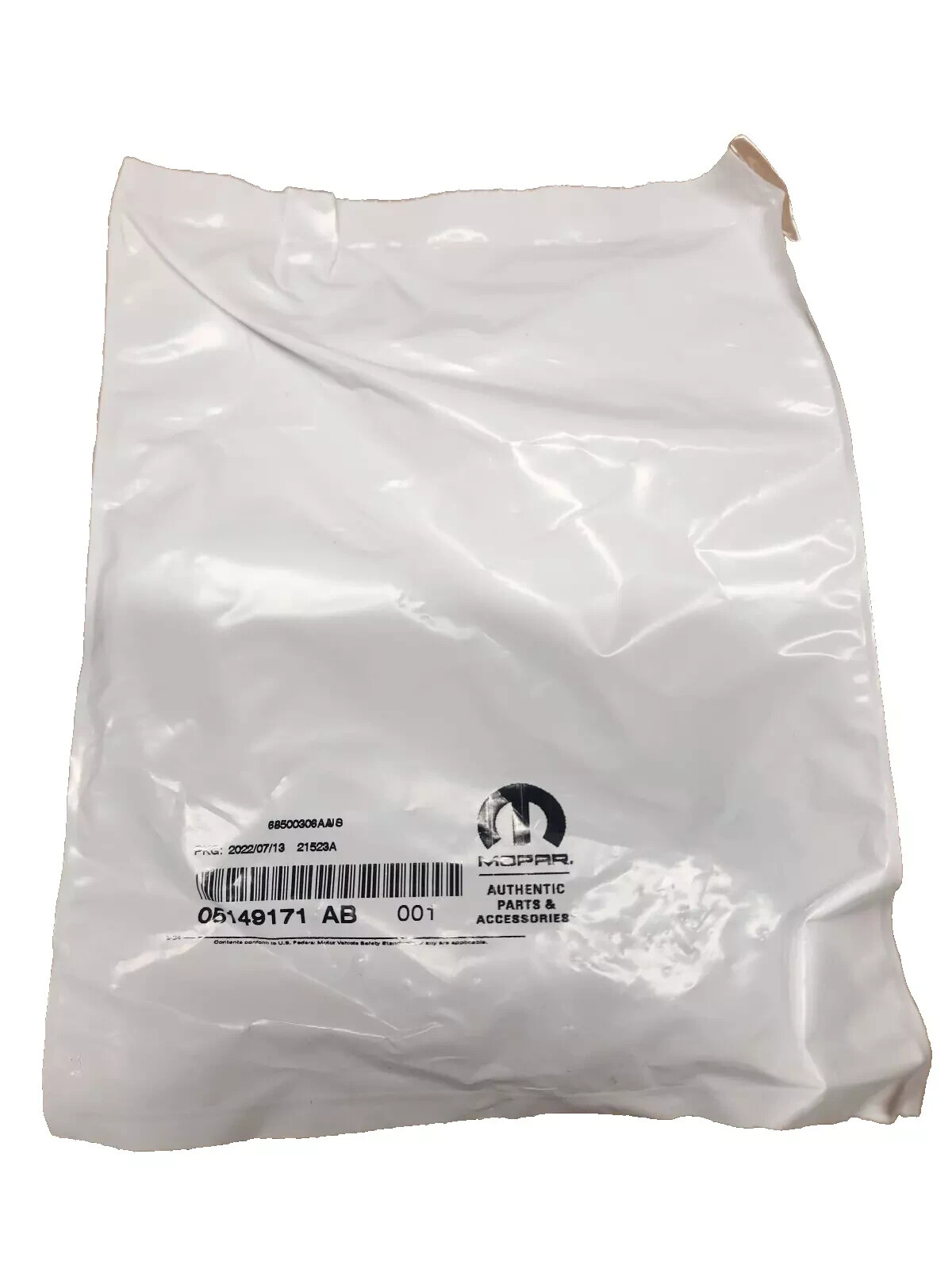 Genuine Mopar Oxygen Sensor 05149171AB