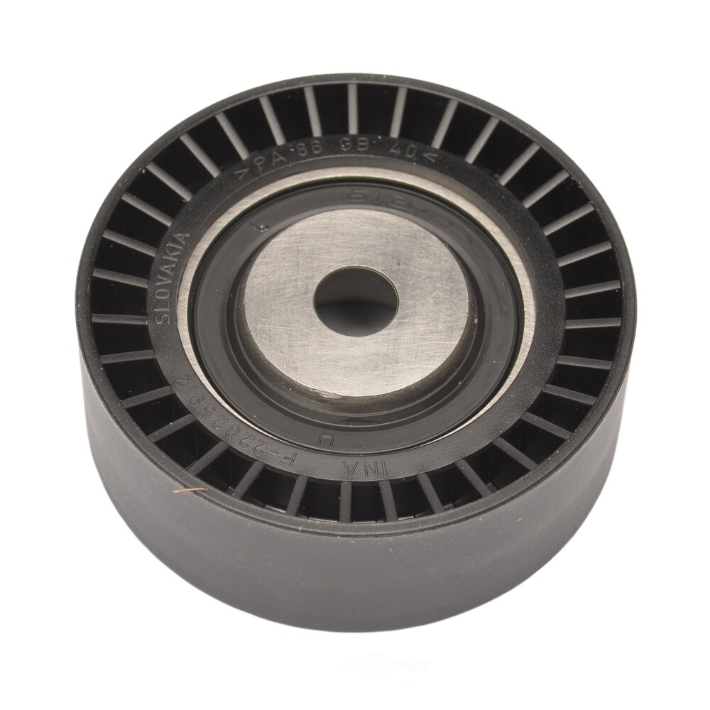 Accessory Drive Belt Pulley-A/C Drive Belt Idler Pulley Continental ...