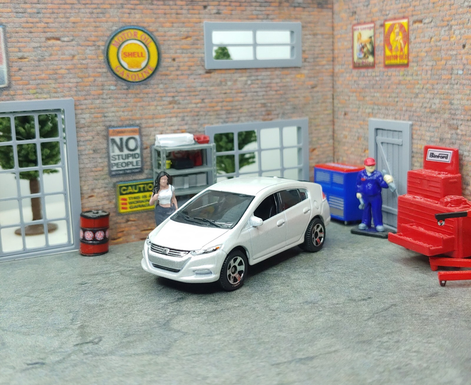 Matchbox 2010 Honda Insight | eBay