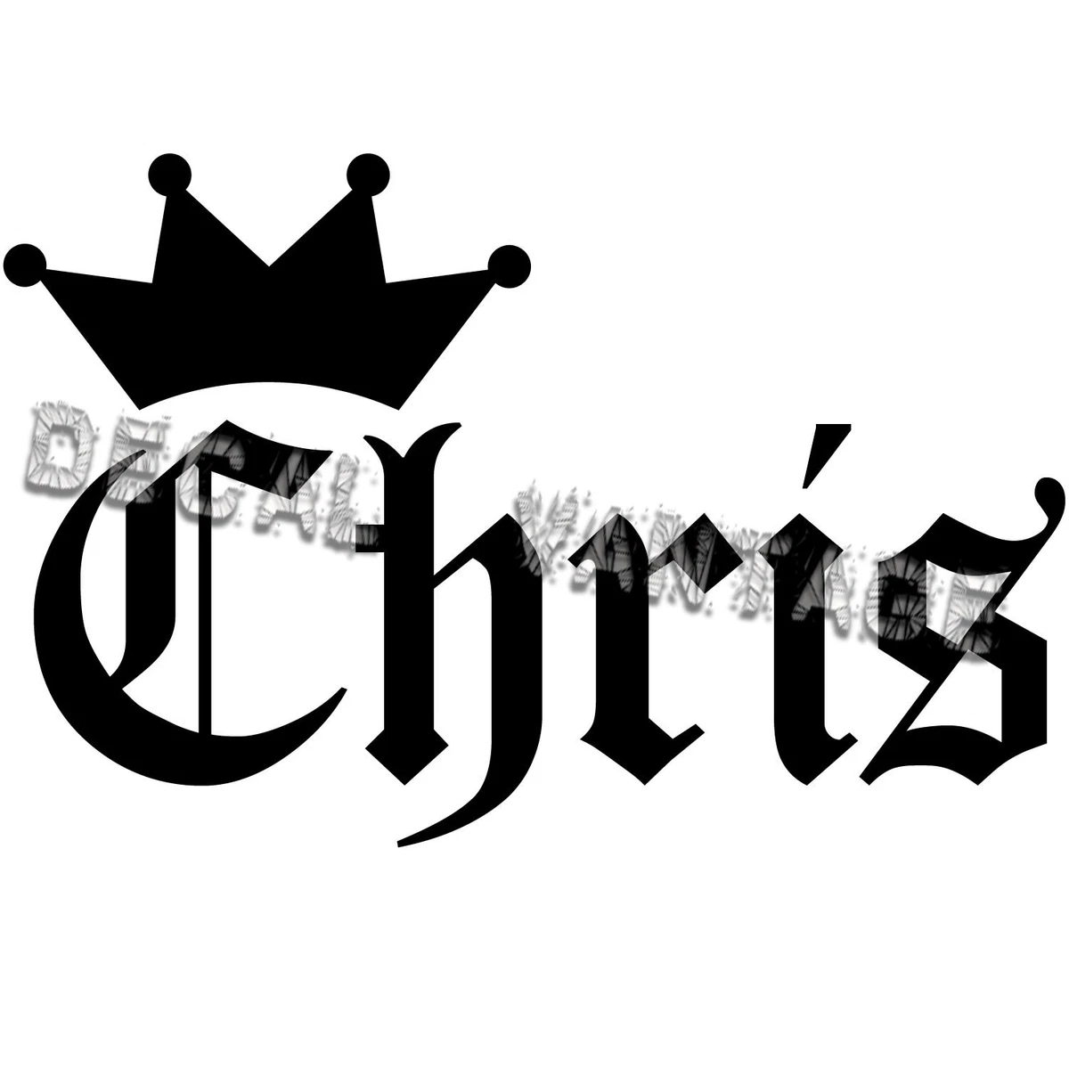 Chris Name Images