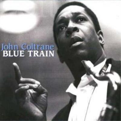 John Coltrane Blue Train (CD) Album | eBay