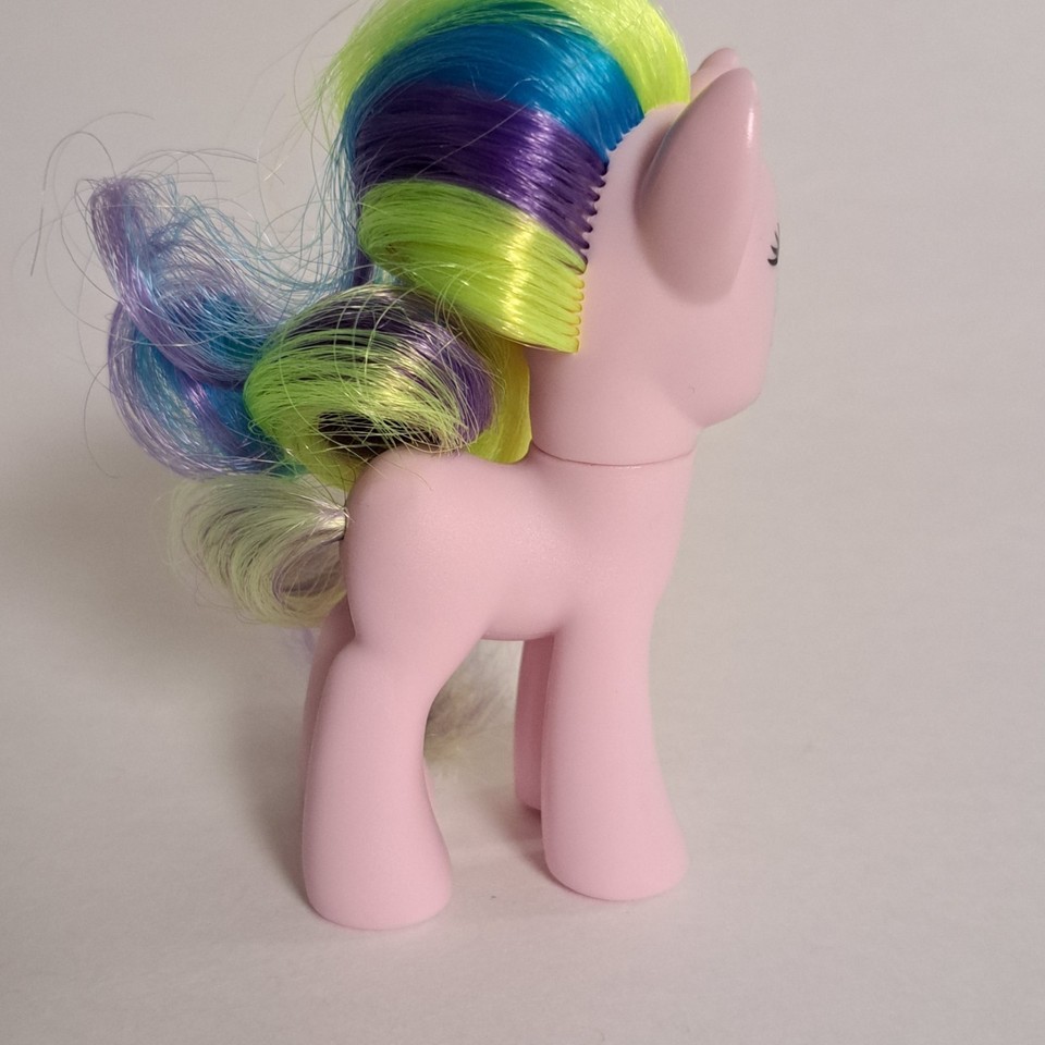 G4 My Little Pony Holly Dash 3" Brushable UK Exclusive B | eBay