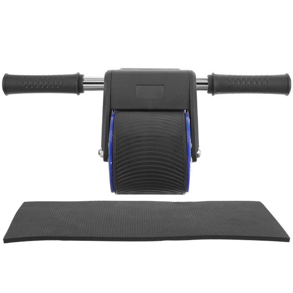 Gym Abdominal Muscle Wheel Equipment for Home Exercise Sports Fitness ...