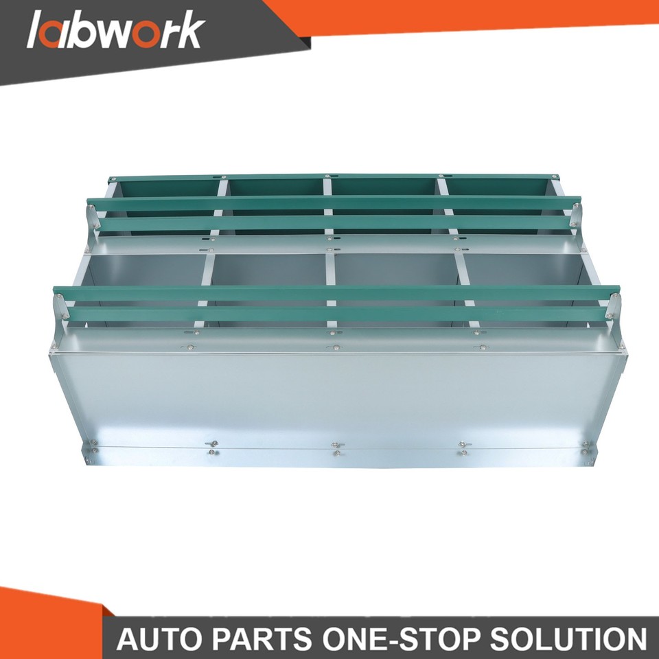 Labwork Chicken Nest Box 8 Hole Nest Box Laying Egg Lay Box Hen Chicken ...