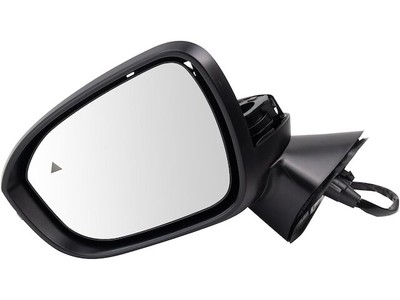 58KH17C Left - Driver Side Mirror Fits 2023-2024 Mitsubishi Outlander ...