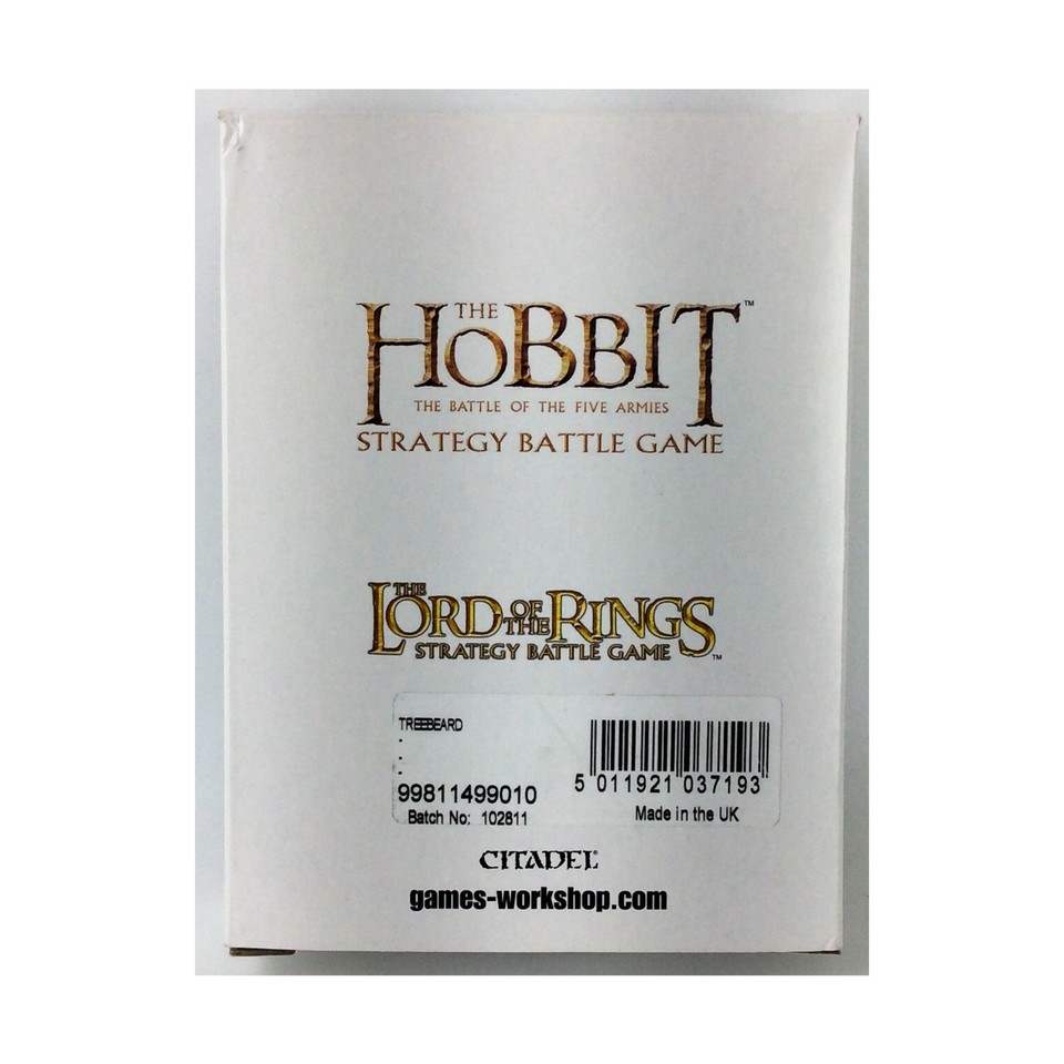 GW LotR Strategy Game Treebeard (Webstore Ed) NM | eBay