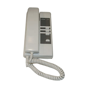 Aiphone TD-3H/B Single Line Corded Phone for sale online | eBay