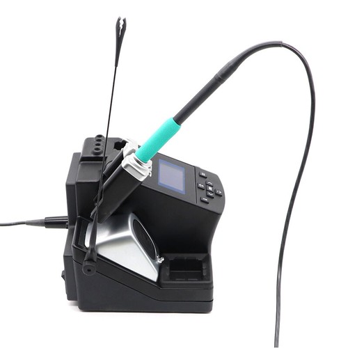 JBC-2SHQF Digital Soldering Station w/T210/T245 Handle Iron Tip for ...