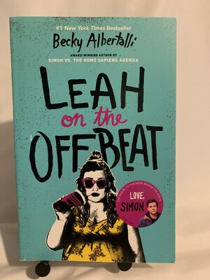 Leah on the Offbeat, Paperback by Albertalli, Becky, Like New Used ...