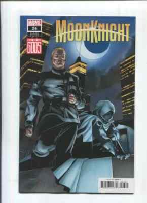 Moon Knight #26 Gods Variant - Marvel - 2023 | eBay