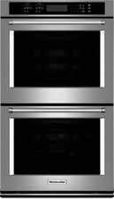KitchenAid KODE500ESS Built-In Double Wall Convection Oven - Stainless ...