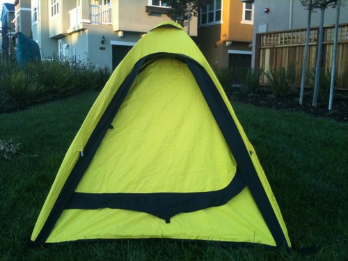 Bibler I-Tent: 4-Season Mountaineering Shelter | eBay