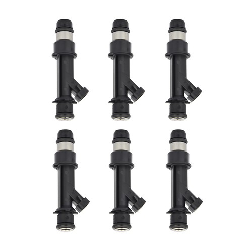 6X Fuel Injector for 1999-2008 Chevrolet GMC Hummer Buick Saab ...