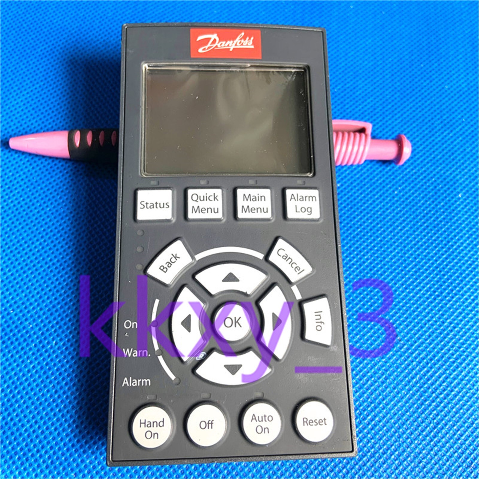 1 PCS Danfoss inverter operator panel LCP102 130B1107 Tested | eBay