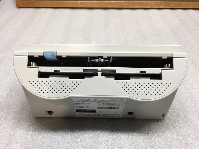 Fujitsu Fi-5110c Duplex Color Desktop Scanner 600 DPI Resolution for ...