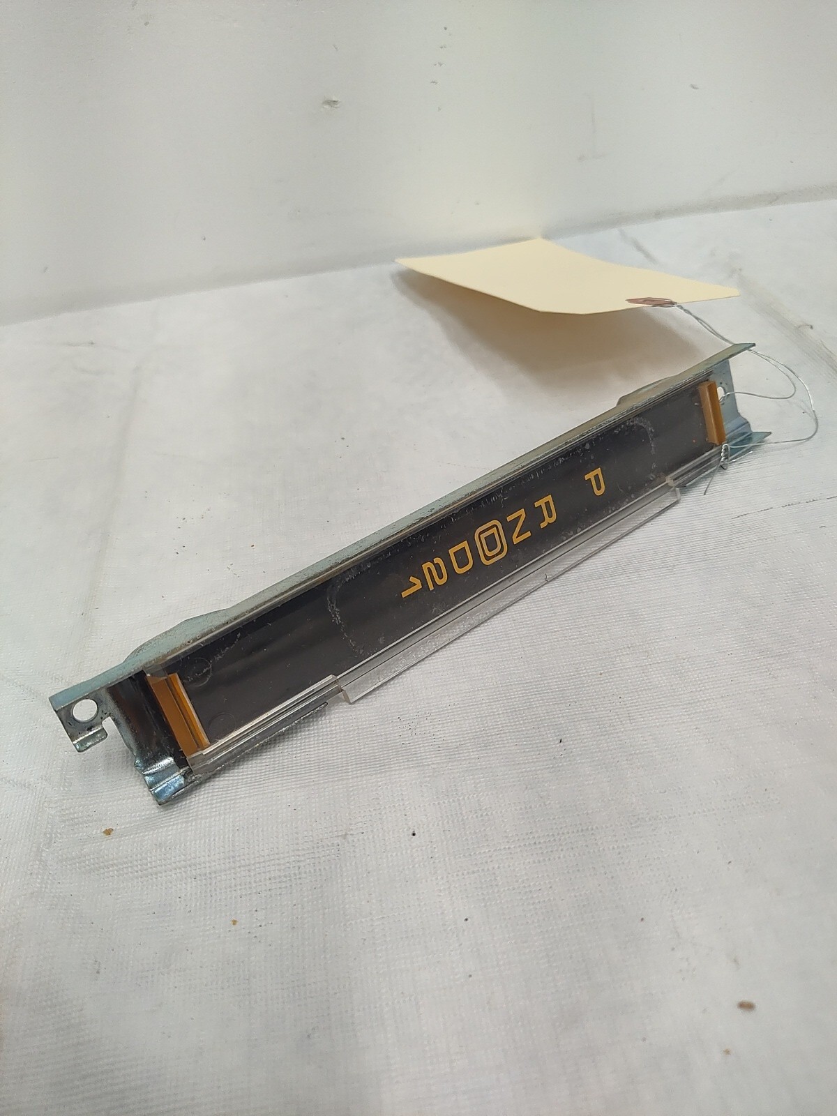 1990-1993 C4 Corvette Automatic Gear Shift Indicator Dial Selector OEM ...