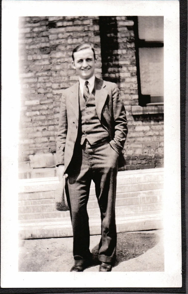 Vintage Dapper Fashion