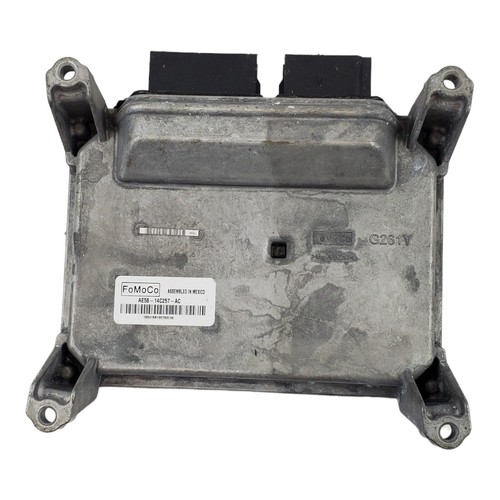 2010 - 2012 FORD FUSION HYBRID ENGINE COMPUTER MODULE ECM AE58-14C257 ...
