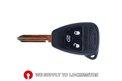 NEW Chrysler 300C Cruiser Sebring Key Remote 2004 2005 2006 2007 2008 ...