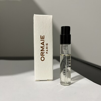 Ormaie Paris Les Brumes Edp Mini | eBay Australia