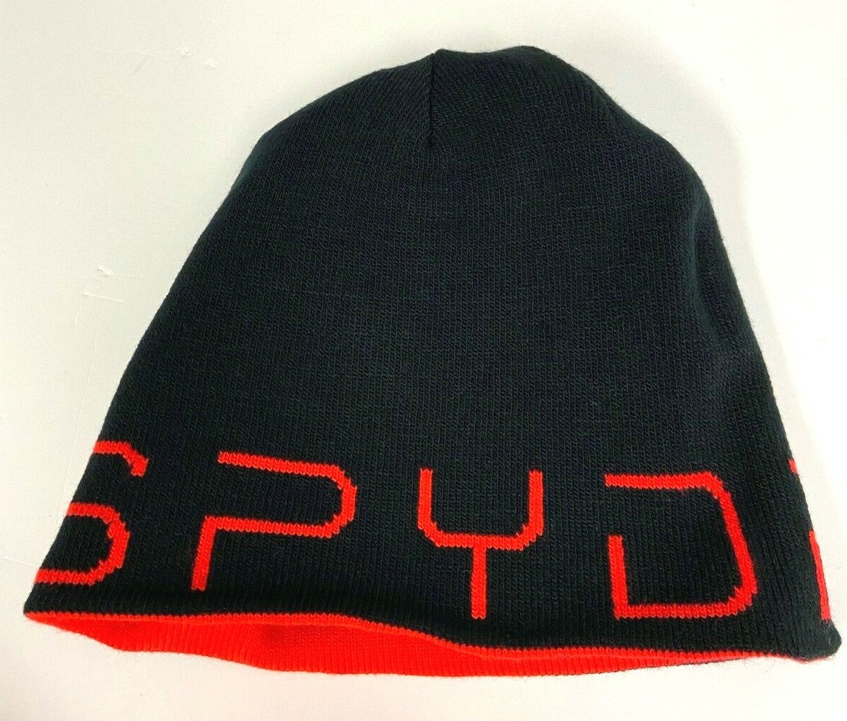 Spyder Beanie Hats NWT Color Choice Snow Ski Men Women Red, Black Web ...