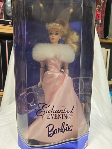 1960 ENCHANTED EVENING BARBIE Collector Edition Doll #14992 Mattel | eBay