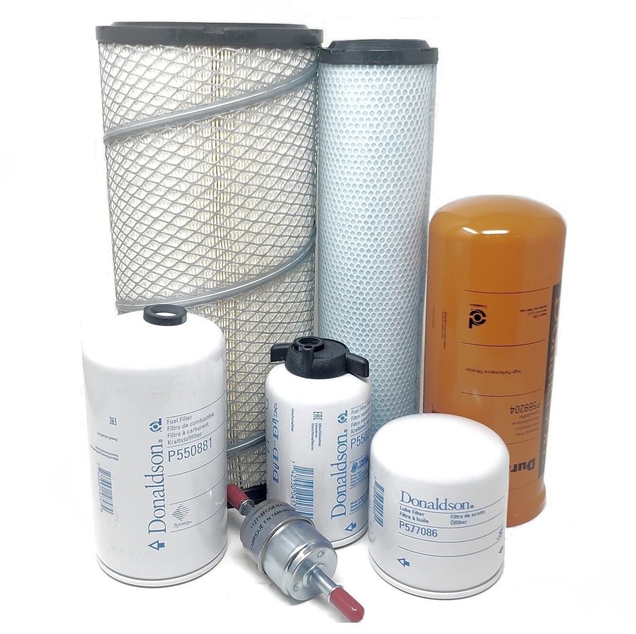 CASE 47535939 - Cross reference oil filters